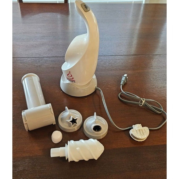 Kitchen | Magic Bullet Dessert Bullet Blender Healthy Dessert Blender ...